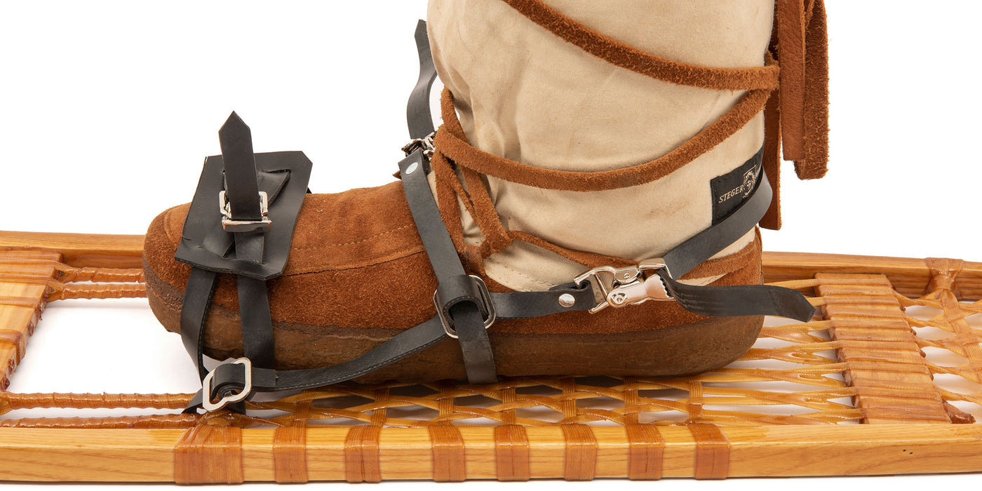 Snowshoe.com - Traditional Snowshoes, Snowshoe Kits, Winter Camping