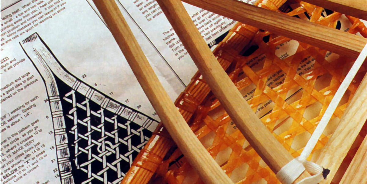 Traditional Wooden Snowshoe Kits