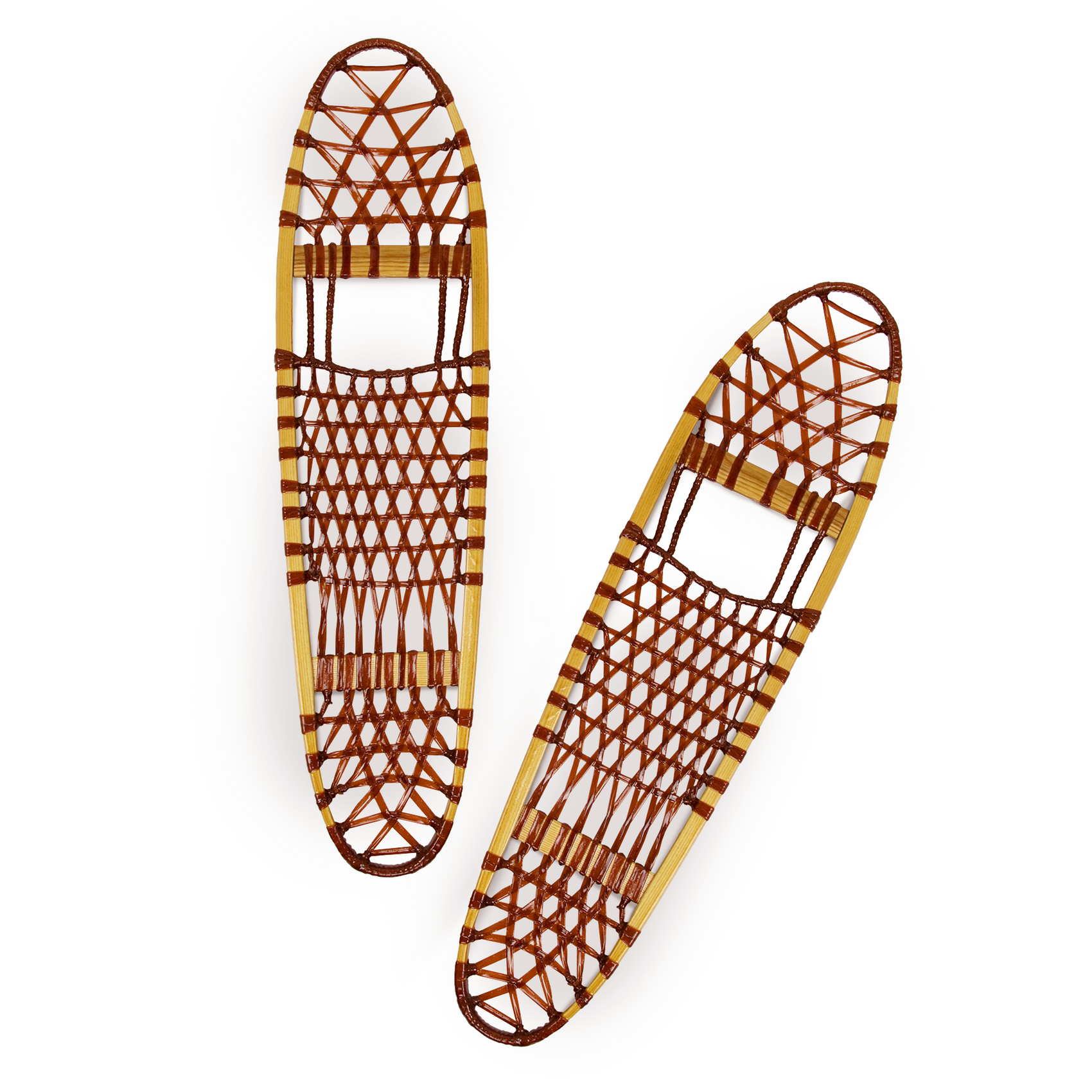Green Mountain Finished Snowshoe | Country Ways