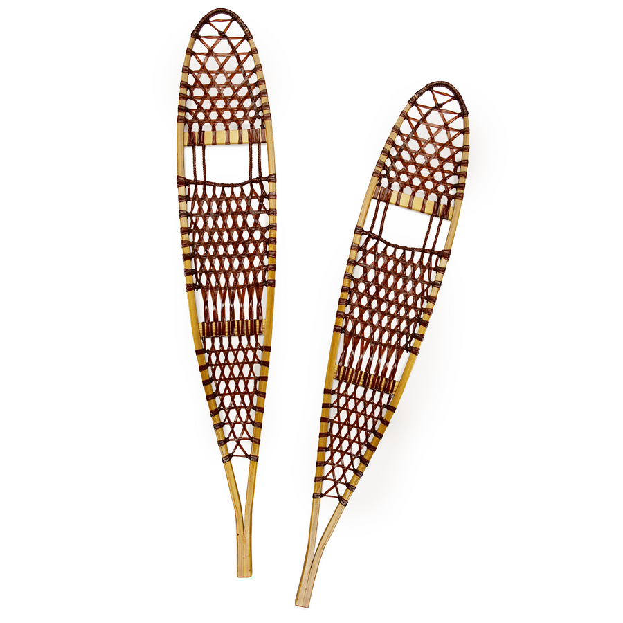 Alaskan Finished Snowshoe | Country Ways