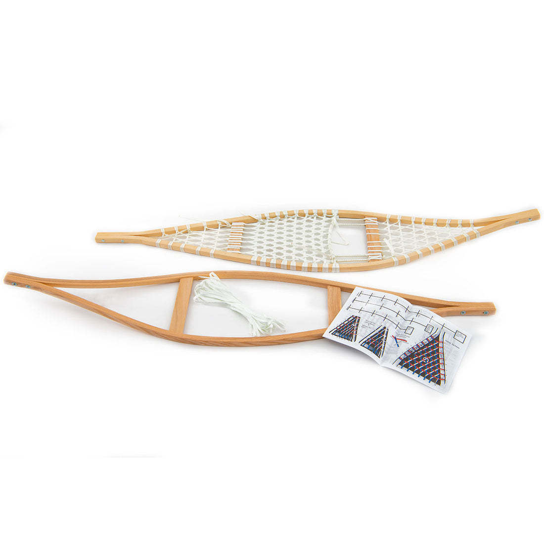 Ojibwa Snowshoe Kit | Country Ways