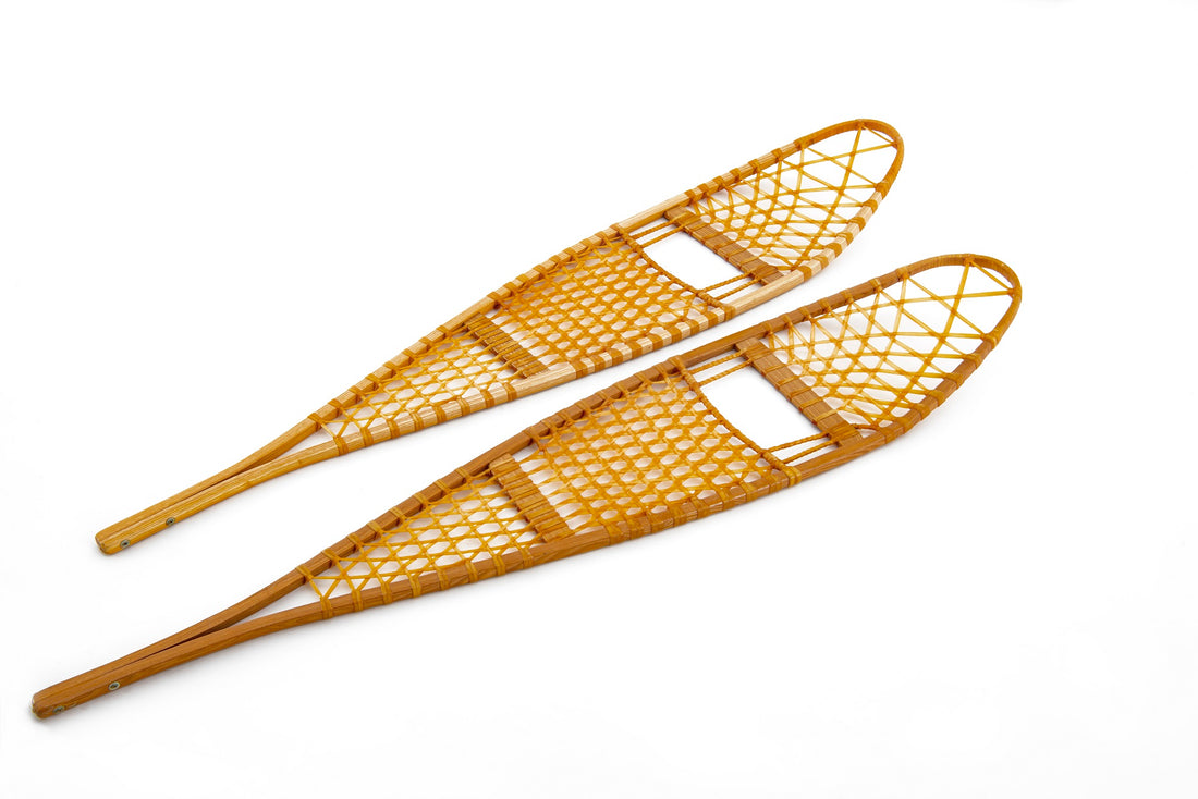 Alaskan Finished Snowshoe | Country Ways