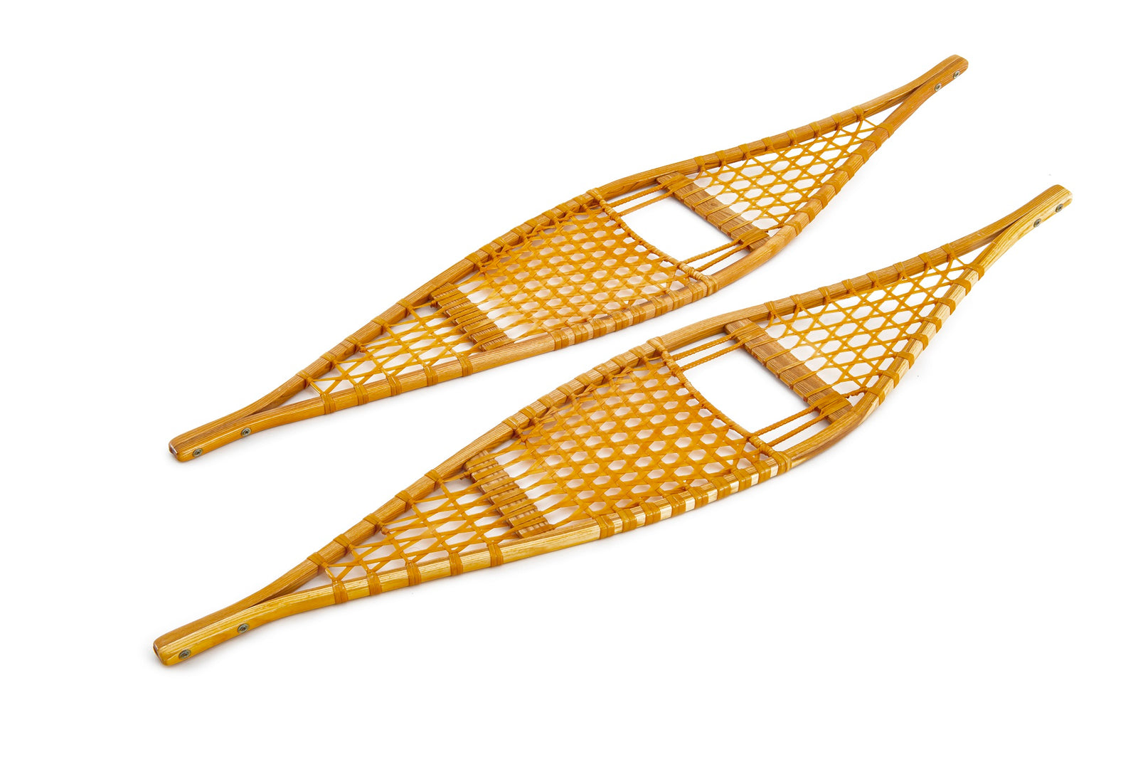 Ojibwa Finished Snowshoe | Country Ways